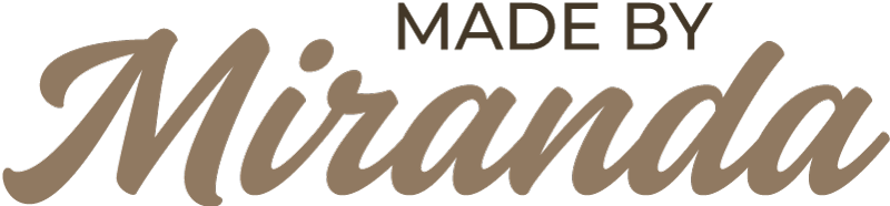 Contact – Handmade By Miranda